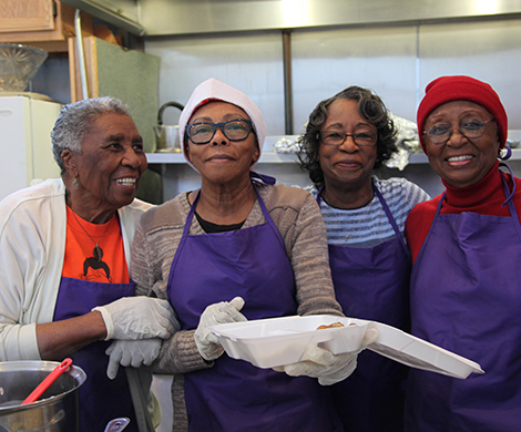 food distribution - Alameda County Community Food Bank