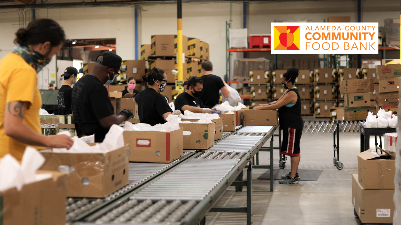 ACCFB Crew - Alameda County Community Food Bank