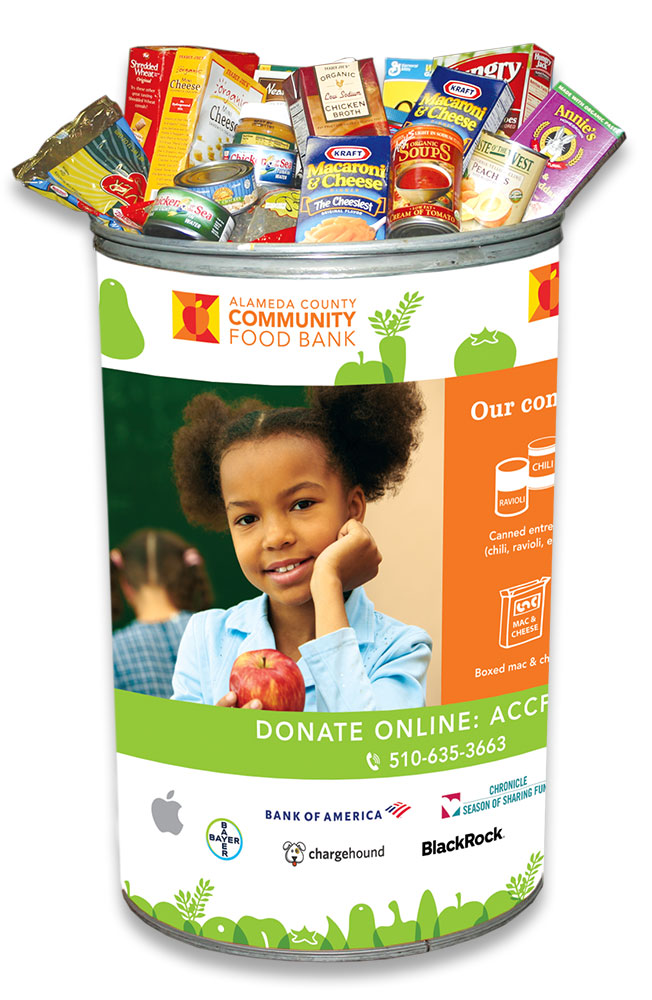 Host a Food Drive - Alameda County Community Food Bank