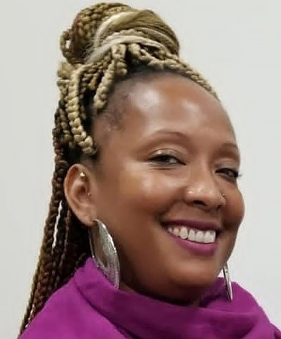 Keyona Lazenby - Alameda County Community Food Bank