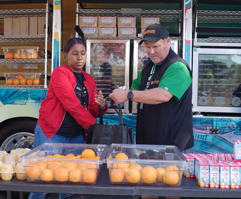 Eat. Learn. Play. Foundation