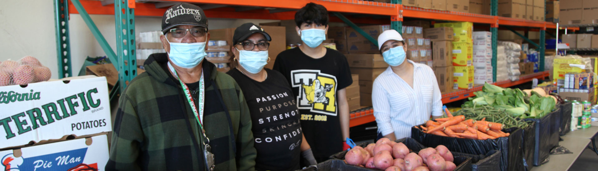 Apply for a Capacity Building Grant.