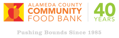 Alameda County Community Food Bank - Volunteer in the Community