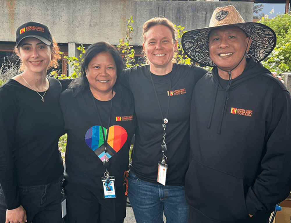 Unity Council - Alameda County Community Food Bank